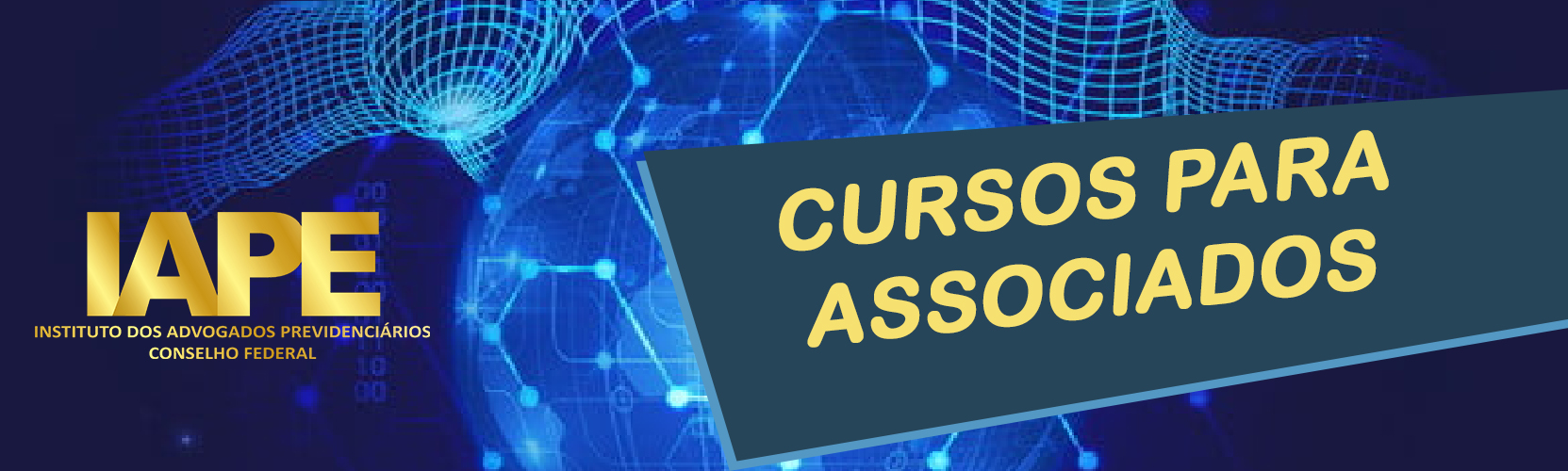 IAPE - Instituto dos Advogados Previdenciários Conselho Federal